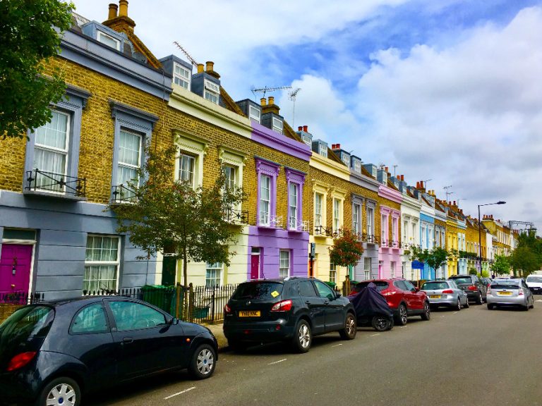 The Most Colourful Places in London – URBAN-ADVENTURER