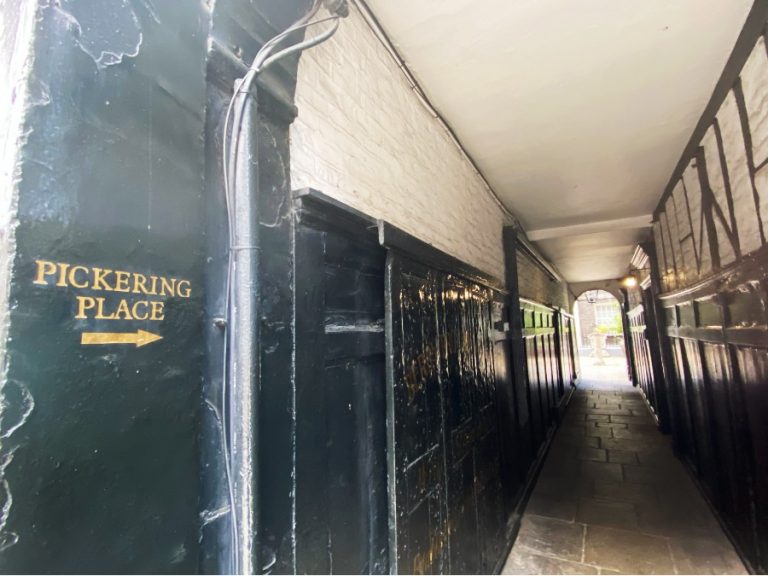 Tiny London – London’s Smallest Attractions – URBAN-ADVENTURER
