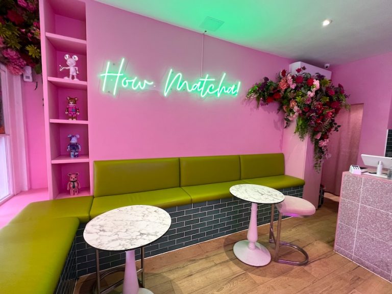 London’s Prettiest Matcha Bar – How Matcha – URBAN-ADVENTURER