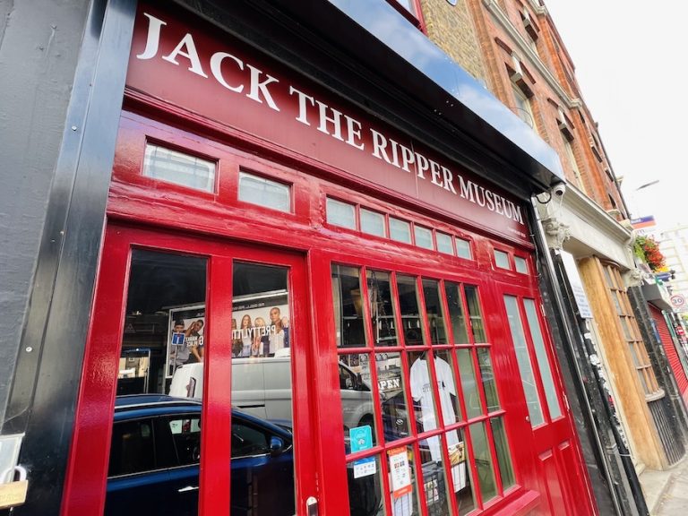 Must-Visit Museums This Halloween (Part 1) – Jack the Ripper Museum ...