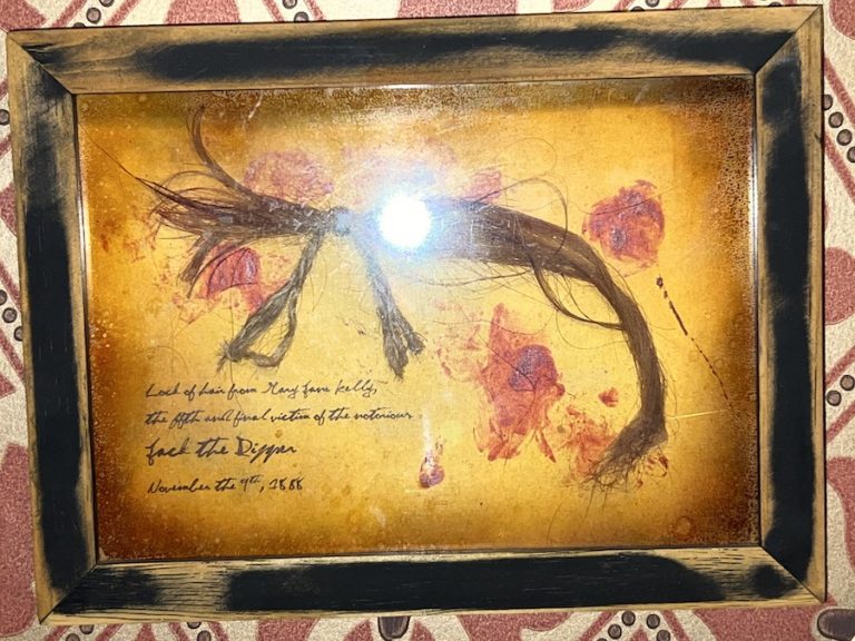 Must-Visit Museums This Halloween (Part 1) – Jack the Ripper Museum ...