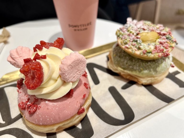 Donutelier London Archives – URBAN-ADVENTURER