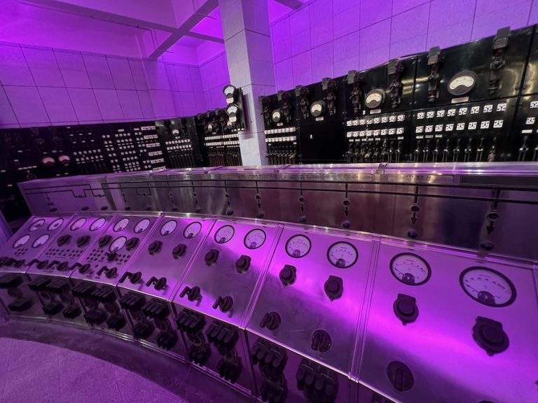 Flip the Switch – Control Room B at Battersea Power Station – URBAN ...