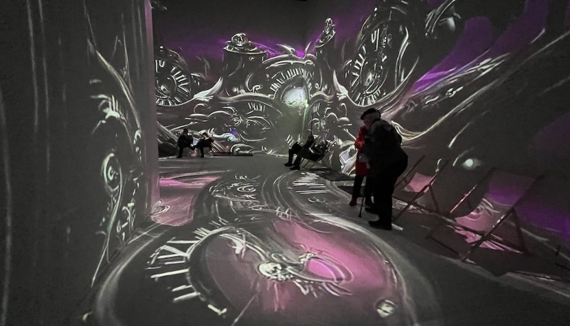 Dalí Cybernetics Archives – URBAN-ADVENTURER