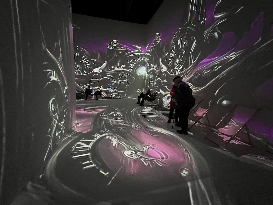 Dalí: Cybernetics – Experience Salvador Dalí’s Painting Like Never ...