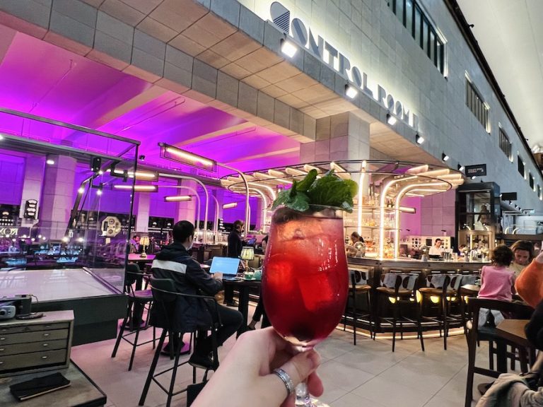 Flip the Switch – Control Room B at Battersea Power Station – URBAN ...