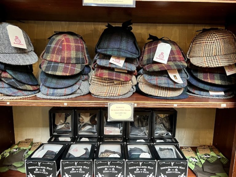 Welcome to Sherlock Holmes’ Official Home – The Sherlock Holmes Museum ...