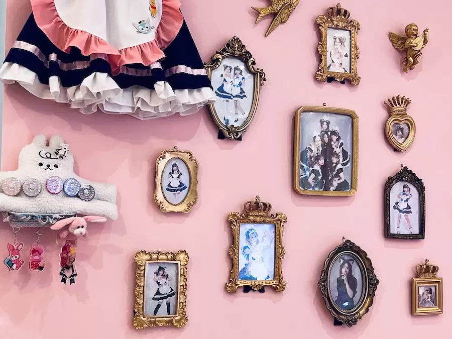 London’s First Japanese-Style Maid Café Opened in Bloomsbury – Usagi ...