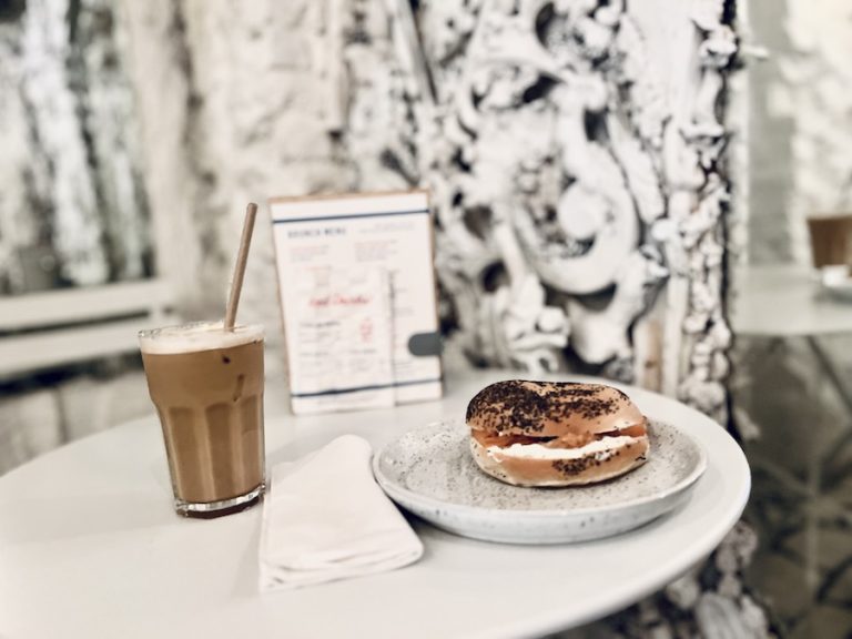 Secret Instagram Spot in London - Redemption Roasters Café Islington ...