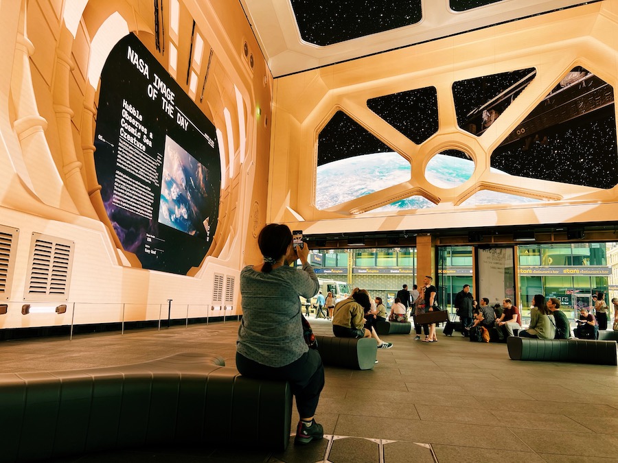 Watch the Outer Space Through Outernet London – URBAN-ADVENTURER