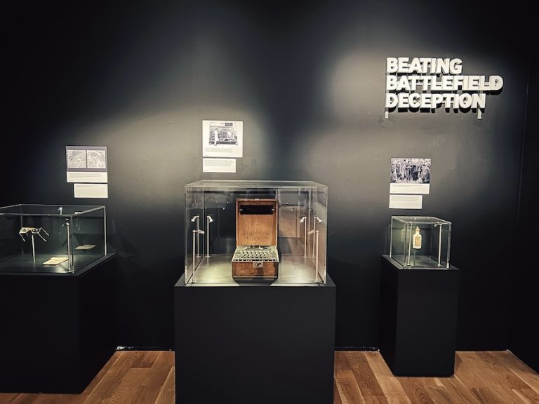 Spies, Lies and Deception – A Free Exhibition about Real-Life Secret ...