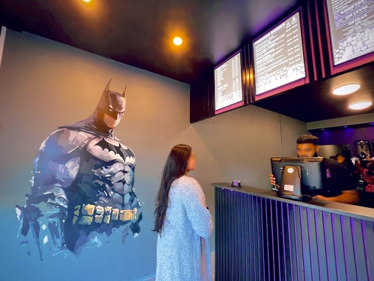 Gotham-Inspired Bubble Tea Shop Opened in London – Gotham Boba – URBAN ...