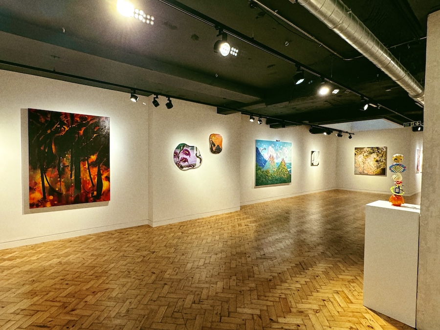 Two Must-See Exhibitions at UNIT London Right Now – URBAN-ADVENTURER