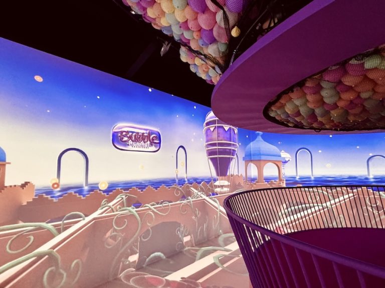 Bubble Planet Experience London – URBAN-ADVENTURER