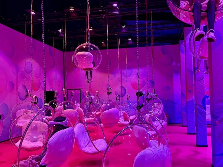 Bubble Planet Experience London – URBAN-ADVENTURER