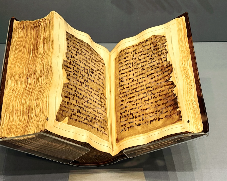 Fantasy: Realms of Imagination Exhibition at The British Library ...