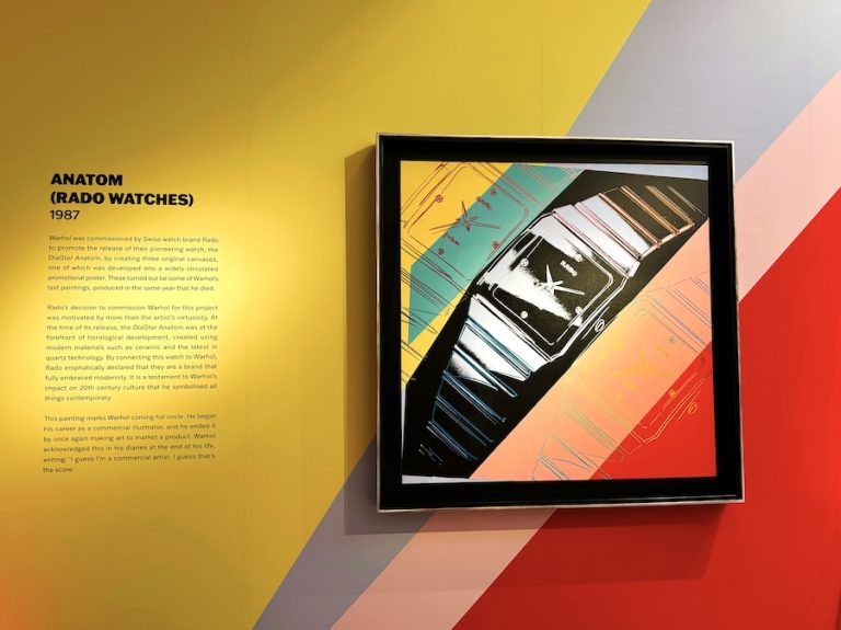 ‘Andy Warhol: Beyond the Brand’ - Unseen Artworks on Display at Halcyon ...