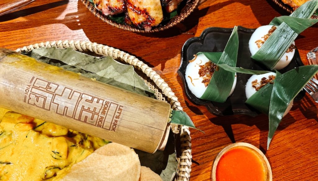 New Pan-Asian Restaurant Opened in Chinatown – YiQi – URBAN-ADVENTURER