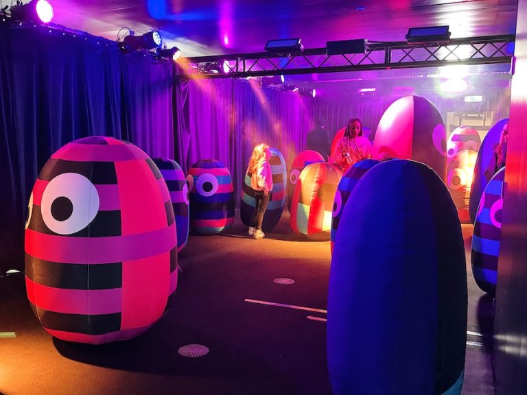 ‘Emotion Air: Art You Can Feel’ - Balloon Museum London – URBAN-ADVENTURER