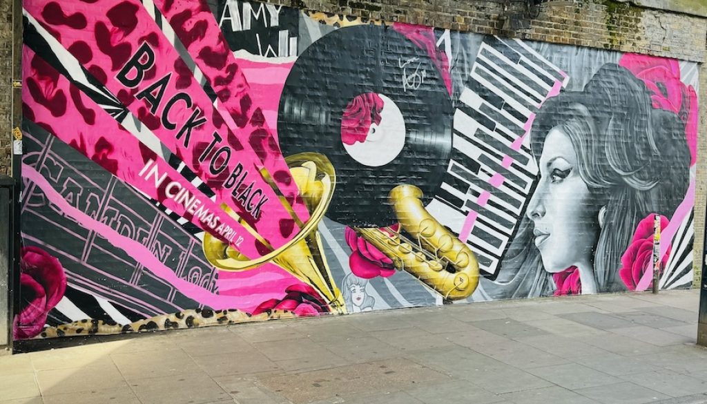 Back to Black – The Ultimate Guide to Iconic Locations Linked to Amy ...