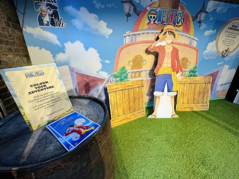 Celebrate the 25th Anniversary of One Piece and Luffy’s Birthday in ...