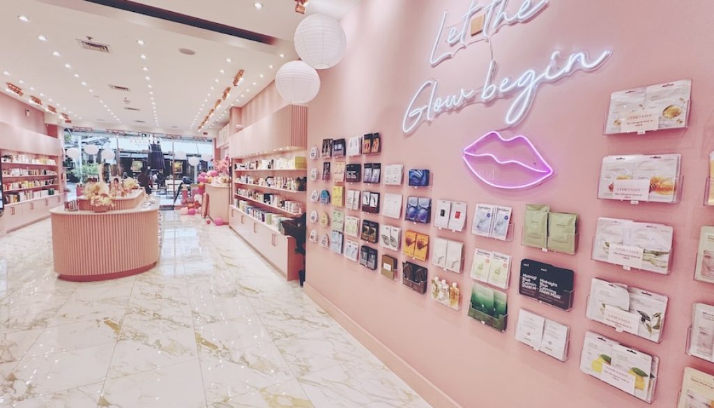 London’s Prettiest K-Beauty Store – Glam Touch Brunswick – URBAN-ADVENTURER