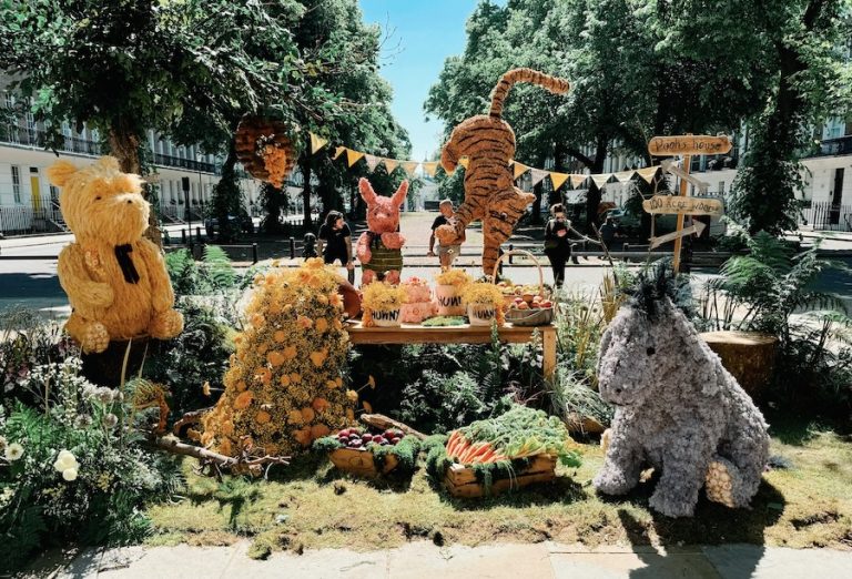 Chelsea in Bloom 2024 – URBAN-ADVENTURER