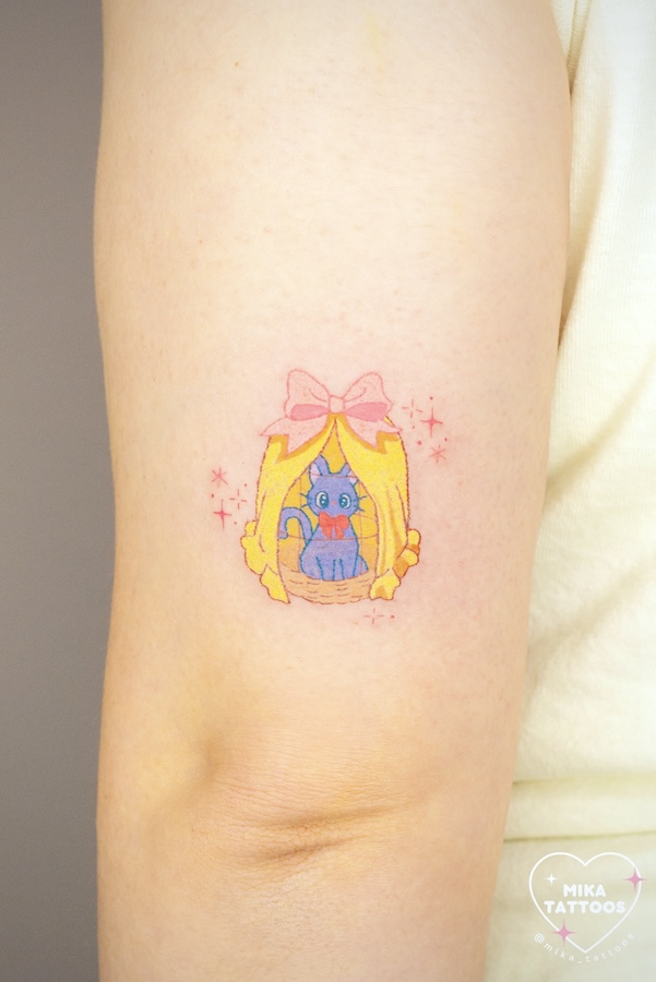 London’s Cutest Tattoo Studio - My Cherie Tattoo & Piercing Studio ...