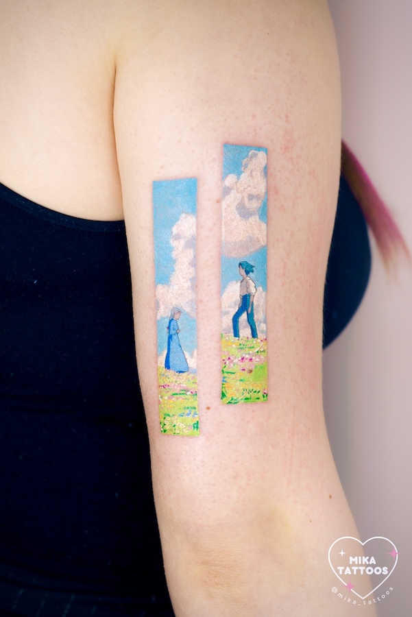 London’s Cutest Tattoo Studio - My Cherie Tattoo & Piercing Studio ...