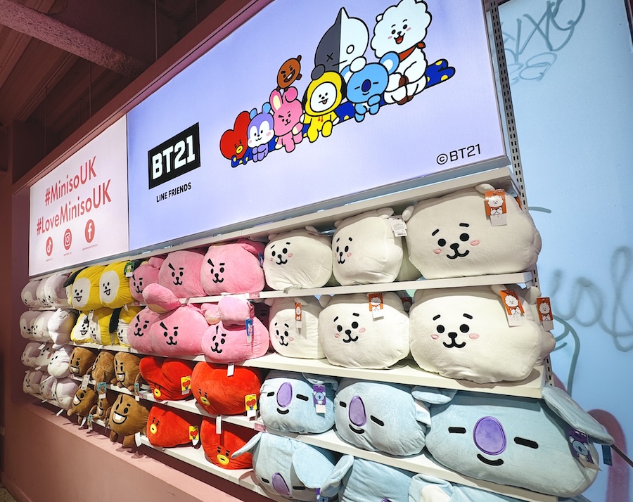 MINISO Launched Their New BT21 Collection – URBAN-ADVENTURER