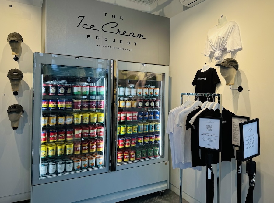 Anya Hindmarch: The Ice Cream Project 2024 – URBAN-ADVENTURER