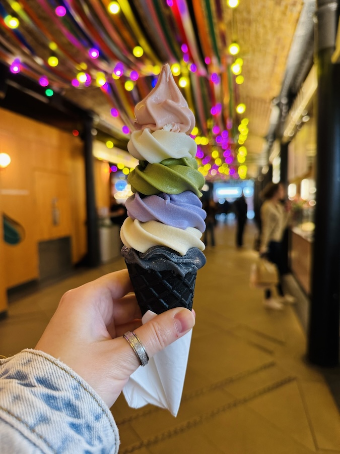 Taste the Rainbow – Celebrate Pride with Rainbow Soft Serve – URBAN ...