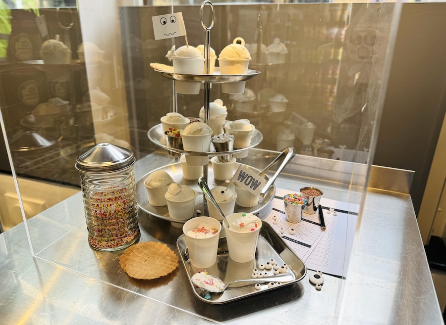 Anya Hindmarch: The Ice Cream Project 2024 – URBAN-ADVENTURER