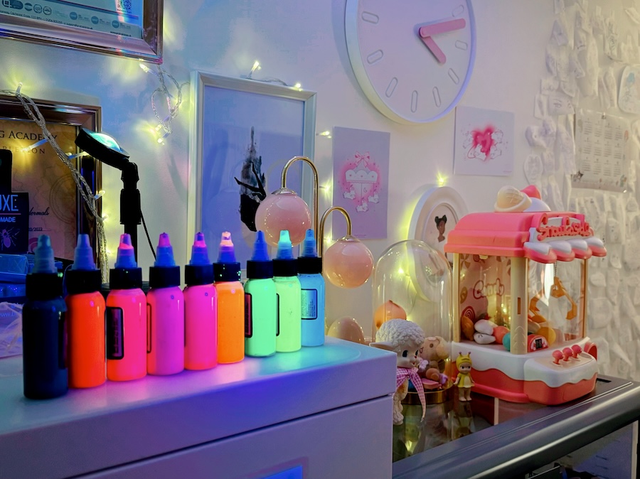 London’s Cutest Tattoo Studio - My Cherie Tattoo & Piercing Studio ...