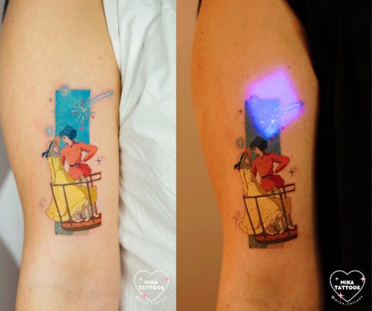 London’s Cutest Tattoo Studio - My Cherie Tattoo & Piercing Studio ...