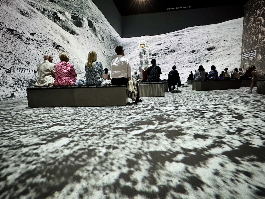The Moonwalkers – Embark on an Epic Immersive Journey to the Moon with ...