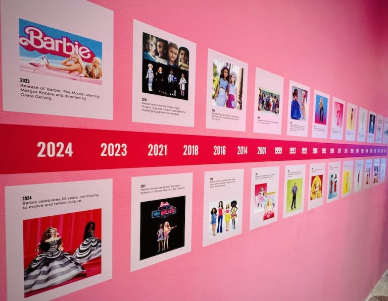 Barbie®: The Exhibition – The Design Museum – URBAN-ADVENTURER