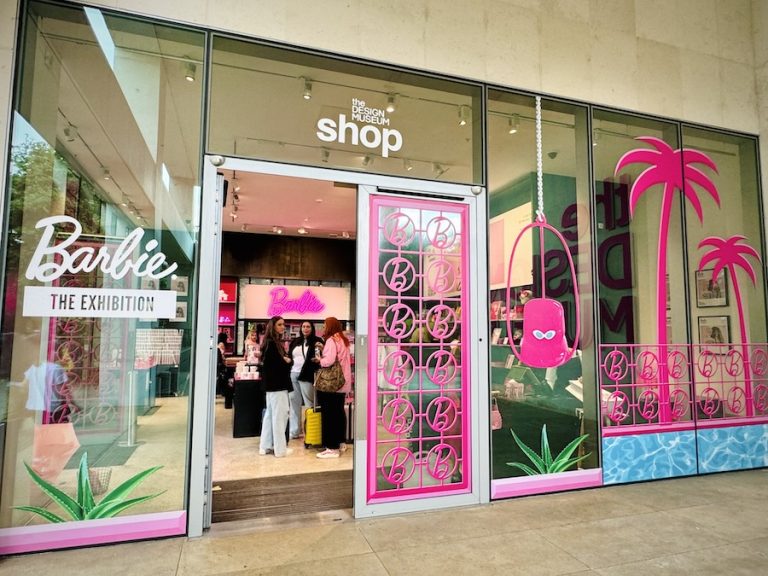 Barbie®: The Exhibition – The Design Museum – URBAN-ADVENTURER