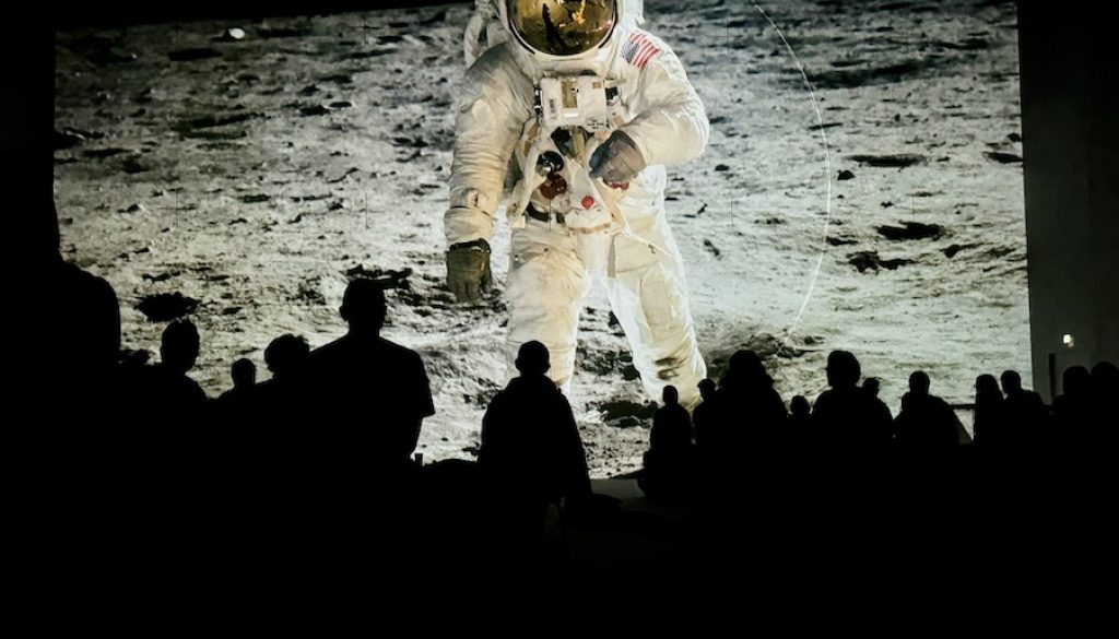 The Moonwalkers – Embark on an Epic Immersive Journey to the Moon with ...