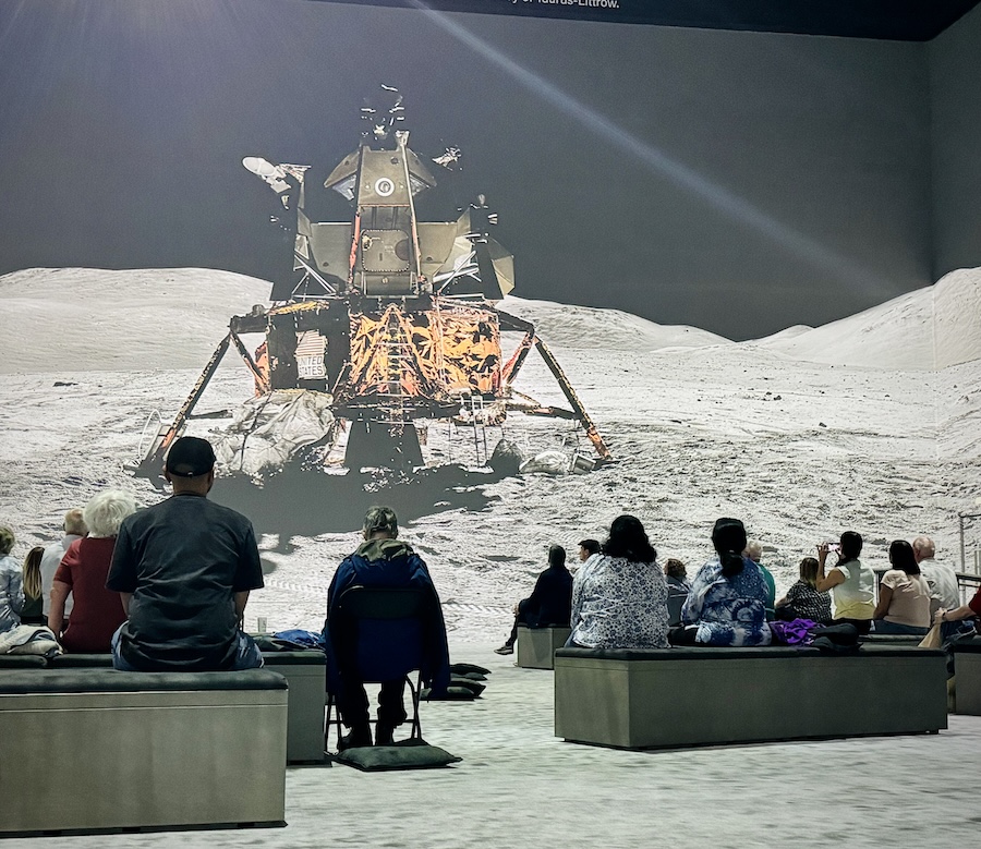 The Moonwalkers – Embark on an Epic Immersive Journey to the Moon with ...