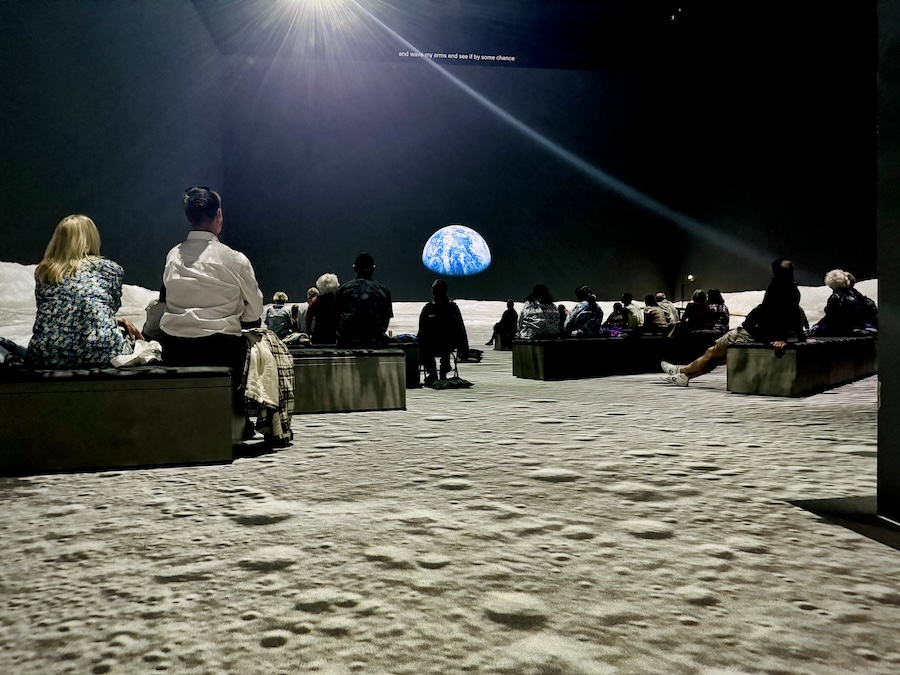 The Moonwalkers – Embark on an Epic Immersive Journey to the Moon with ...