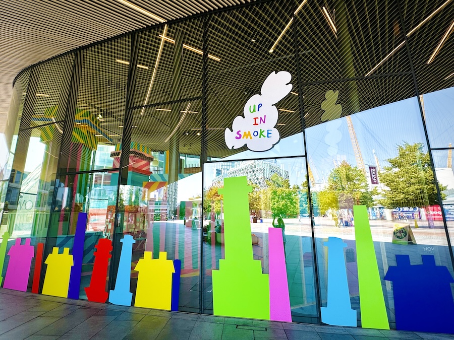 New Interactive Exhibition to Enjoy with Kids at NOW Gallery – ‘Up in ...