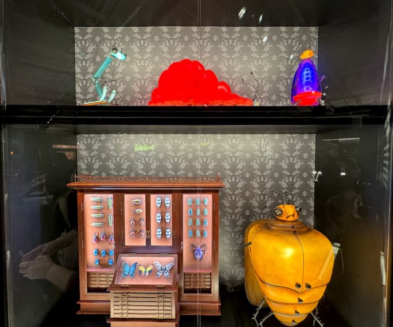 LAIKA: Frame x Frame Exhibition – URBAN-ADVENTURER