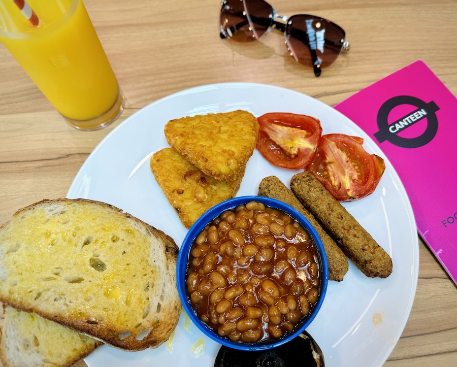 London Transport Museum’s Canteen is Built Out of Real Memorabilia from ...