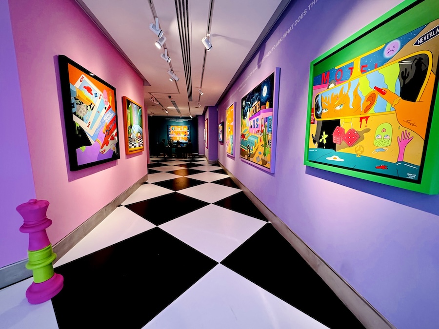 The Closer You Look; the More You See – New Exhibition at Halcyon ...