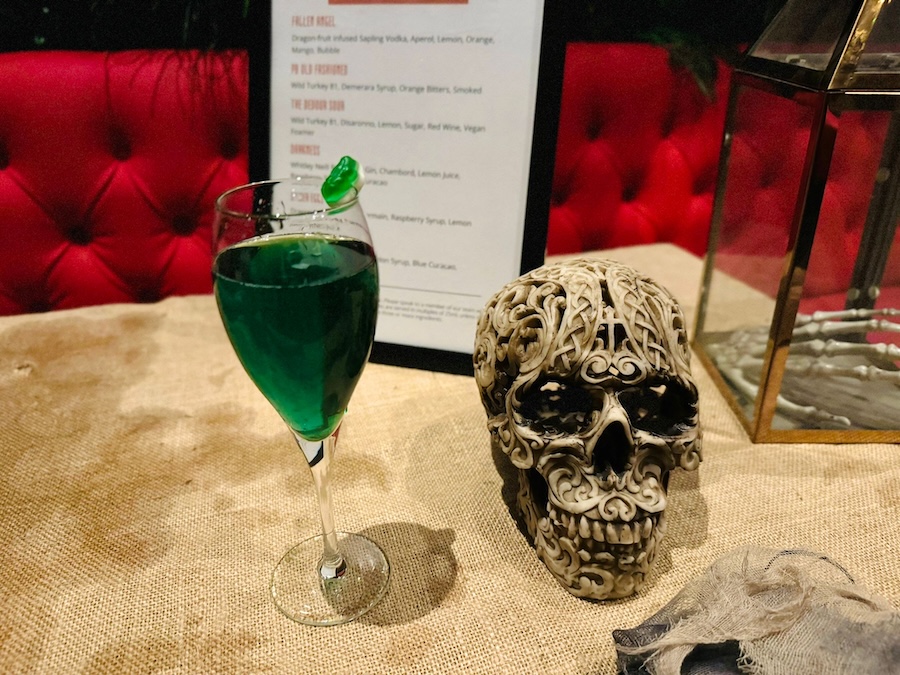 London’s Hottest Bar for Halloween Party – Purgatory Bar & Escape Rooms ...