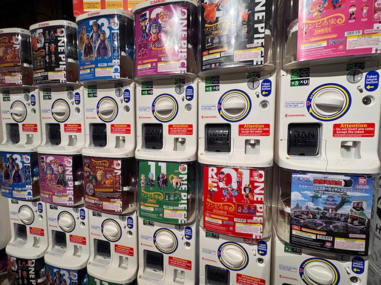 One Piece Pop-Up at Bandai Namco Cross Store Camden – URBAN-ADVENTURER