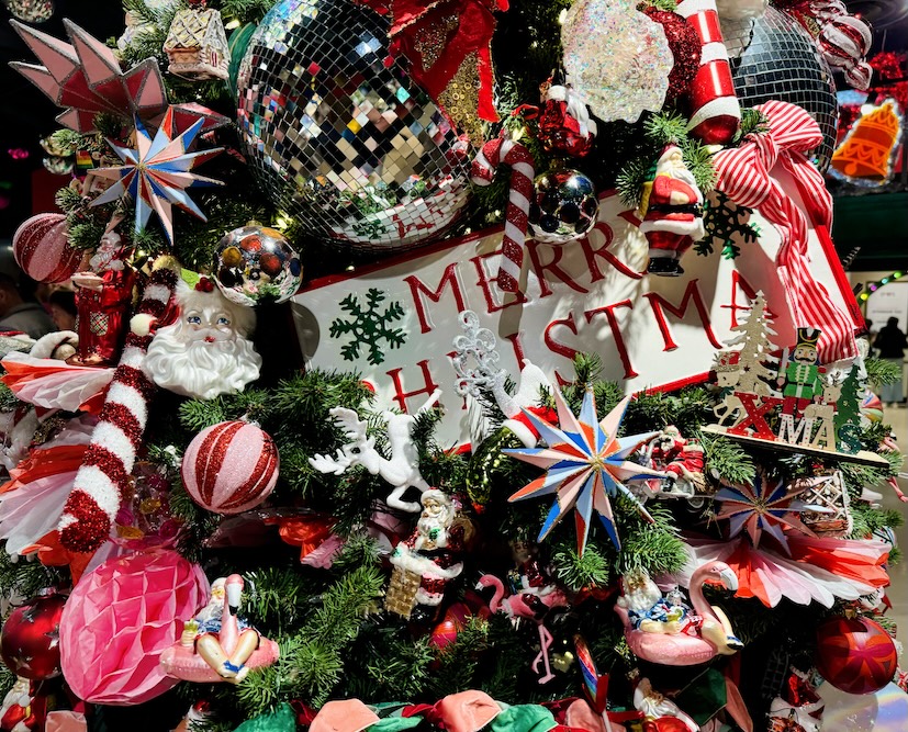 Selfridges’ Christmas Shop is Bigger Than Ever in 2024 – URBAN-ADVENTURER