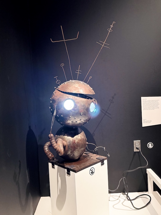 The World of Tim Burton Exhibition London – URBAN-ADVENTURER