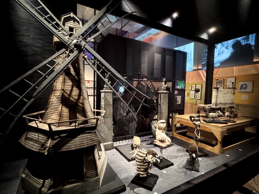 The World of Tim Burton Exhibition London – URBAN-ADVENTURER